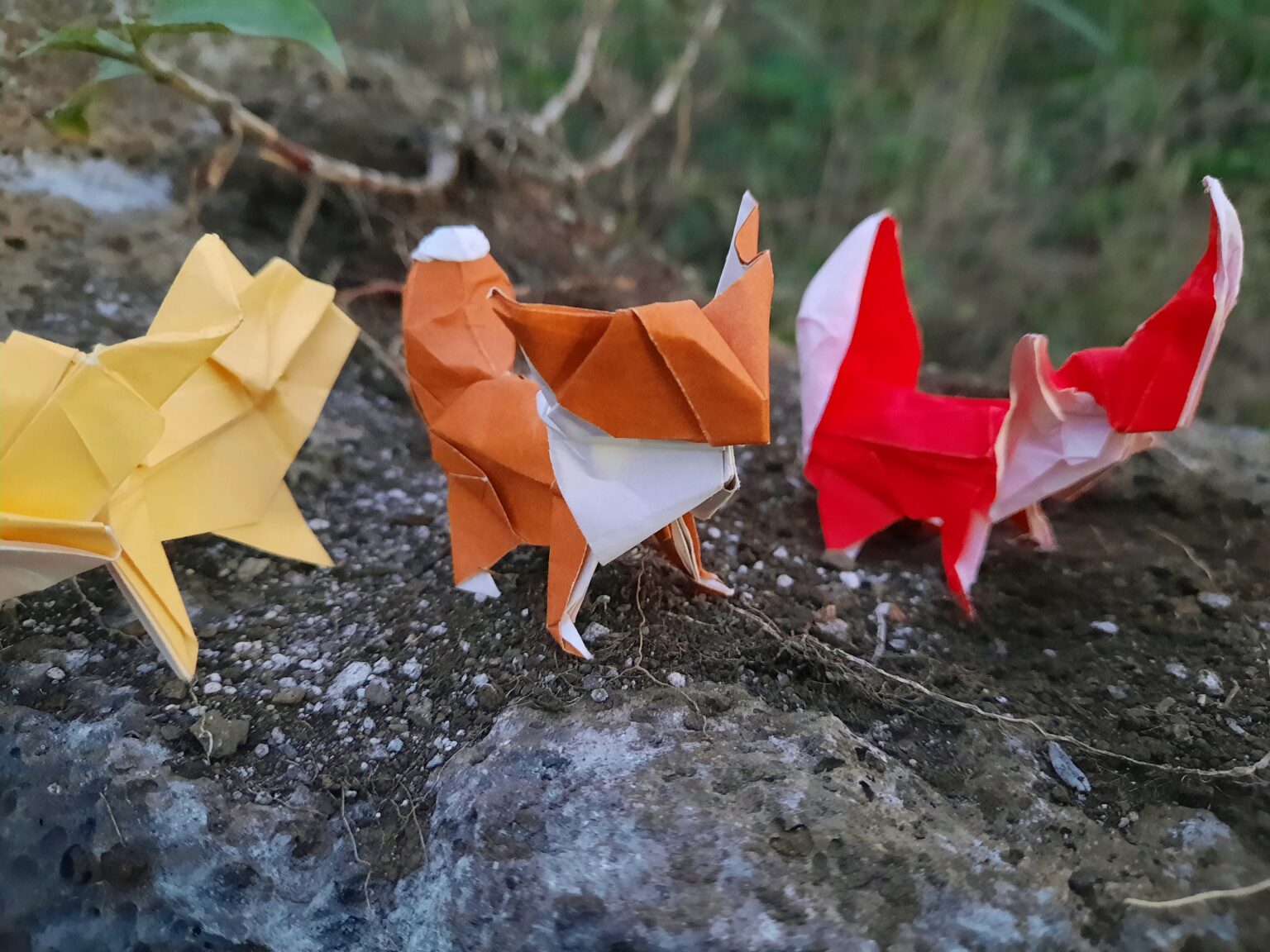 2021 Origami Contest | Japan Week at Bellevue College