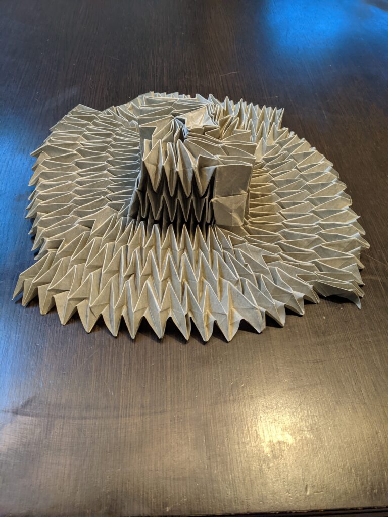 2021 Origami Contest | Japan Week at Bellevue College