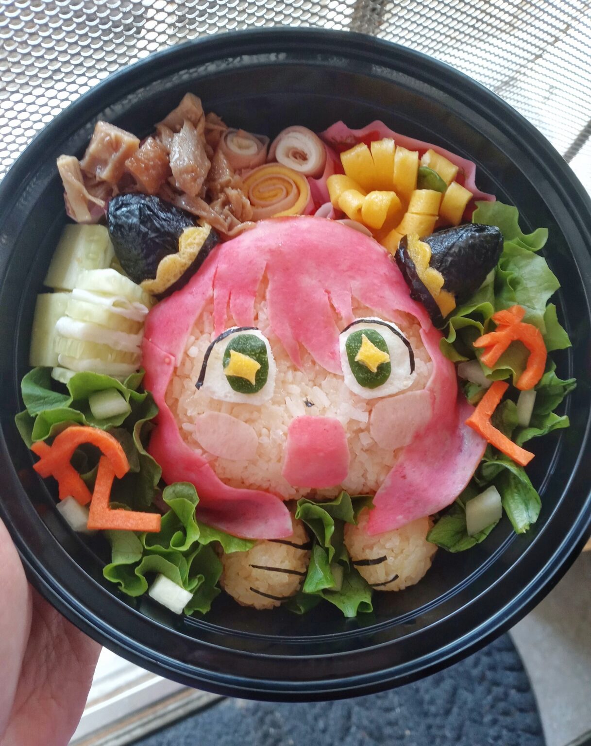 2022 Character Bento Contest | Japan Week at Bellevue College