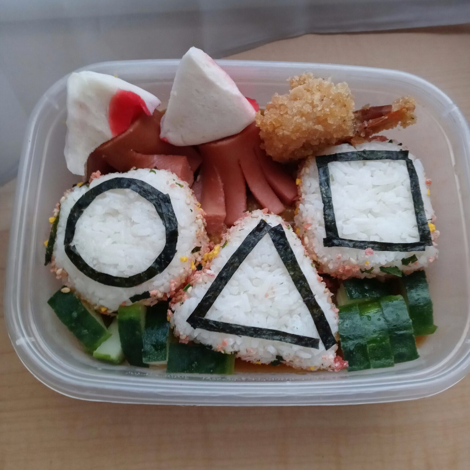 2022 Character Bento Contest | Japan Week at Bellevue College