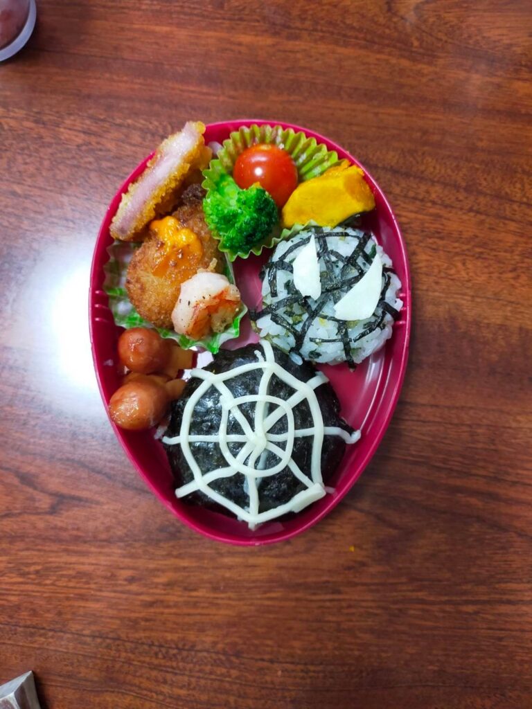 2022 Character Bento Contest | Japan Week at Bellevue College