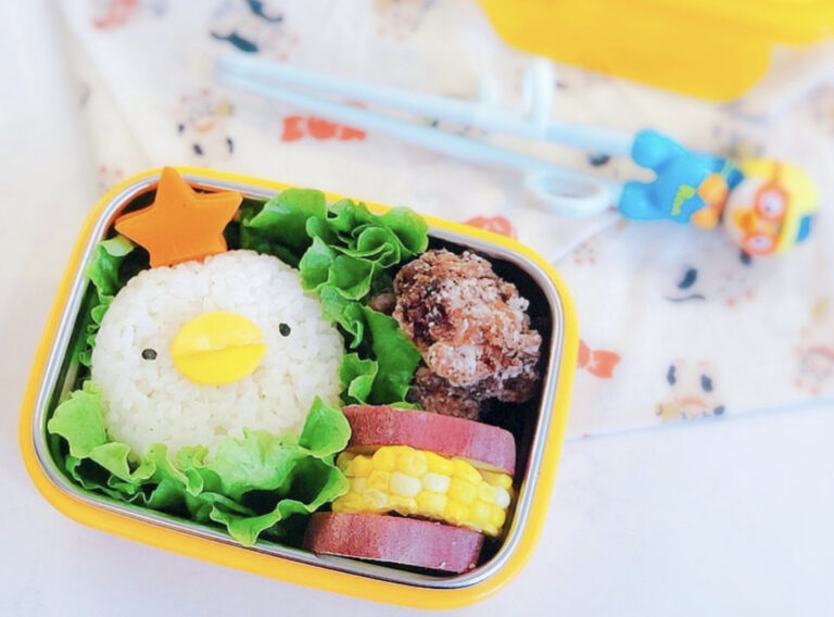 2022 Character Bento Contest | Japan Week at Bellevue College