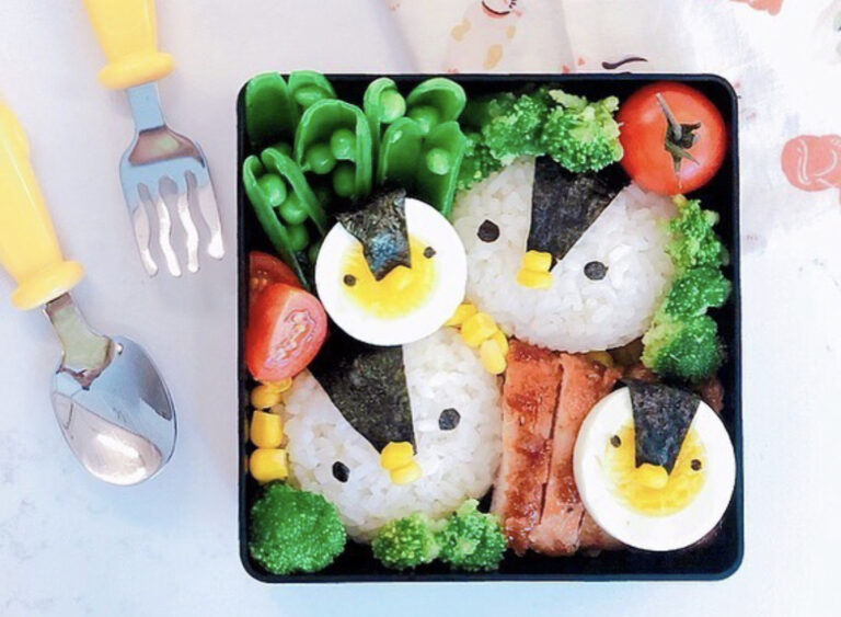 2022 Character Bento Contest | Japan Week at Bellevue College