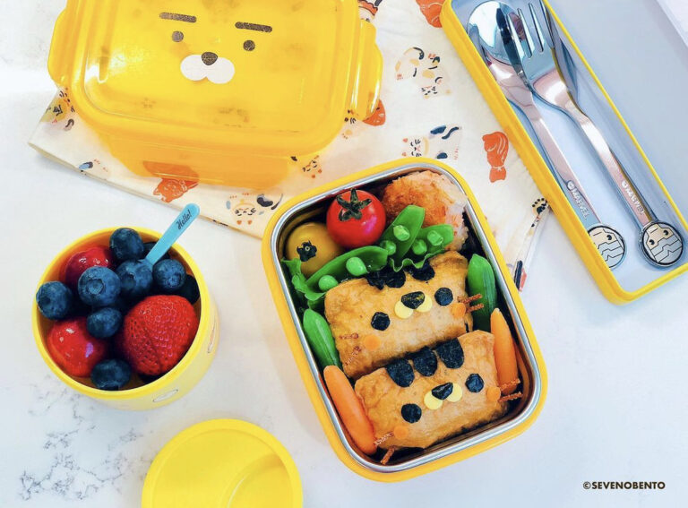 2022 Character Bento Contest | Japan Week at Bellevue College