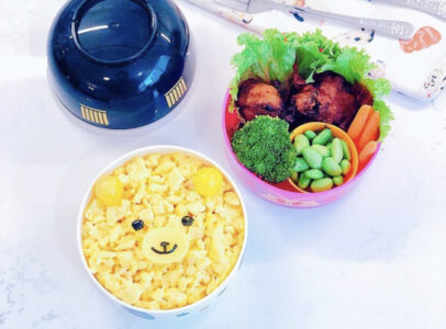 2022 Character Bento Contest | Japan Week at Bellevue College