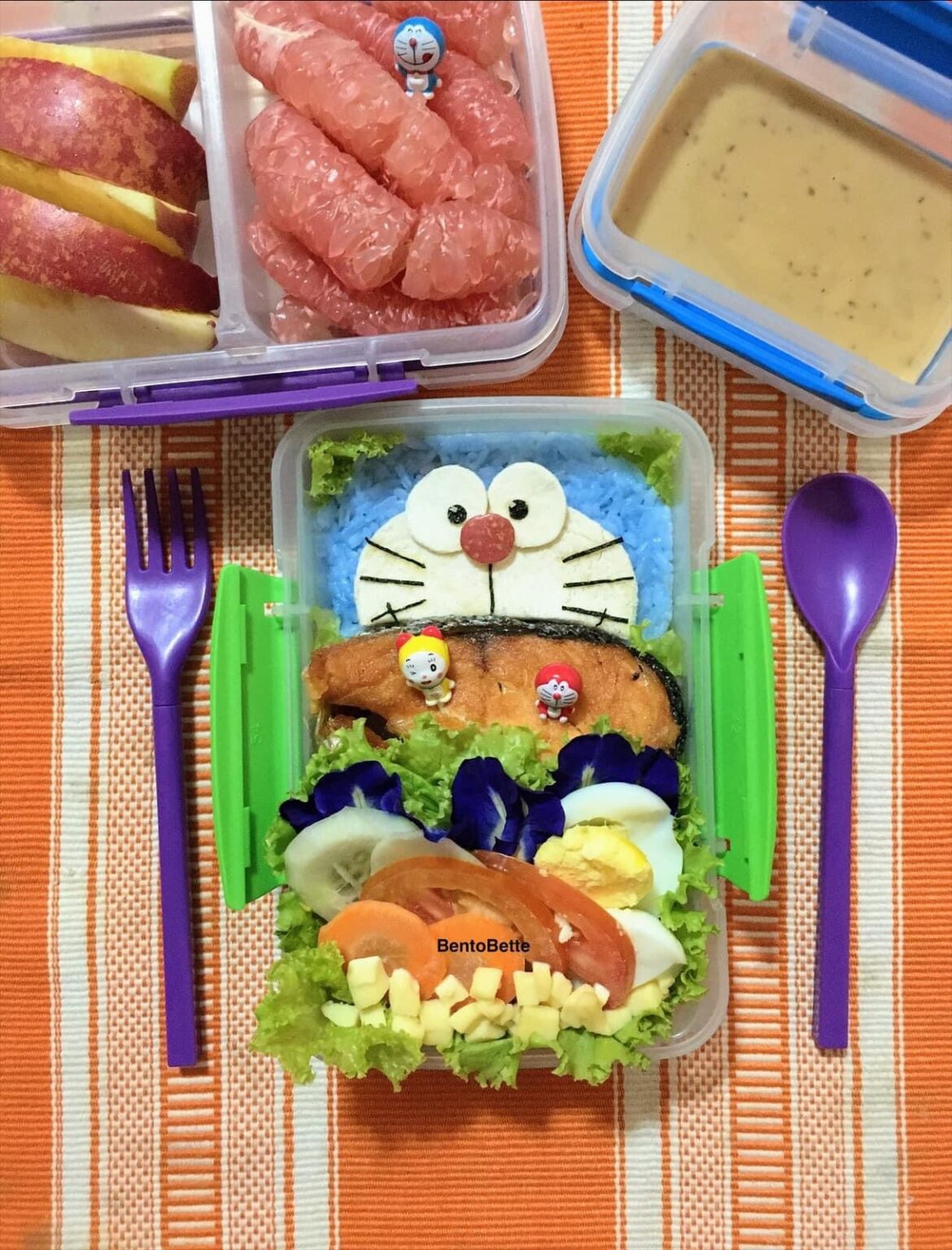 2022 Character Bento Contest | Japan Week at Bellevue College