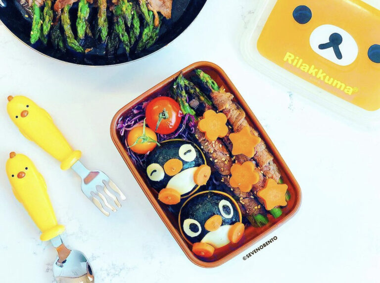 2022 Character Bento Contest | Japan Week at Bellevue College