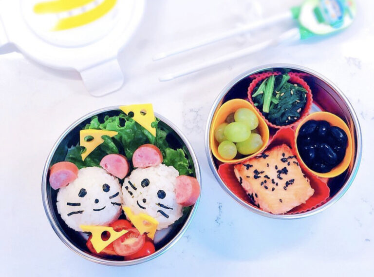 2022 Character Bento Contest | Japan Week at Bellevue College