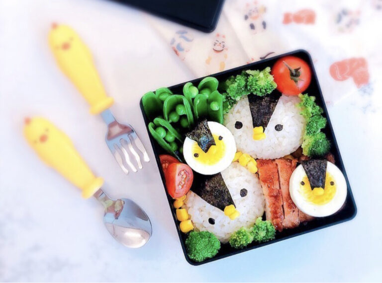 2022 Character Bento Contest | Japan Week at Bellevue College