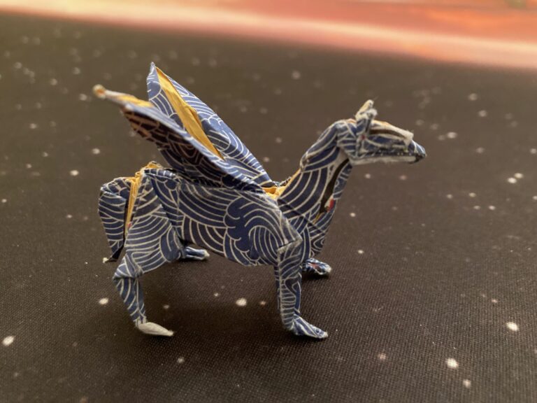 2022 Origami Contest | Japan Week at Bellevue College