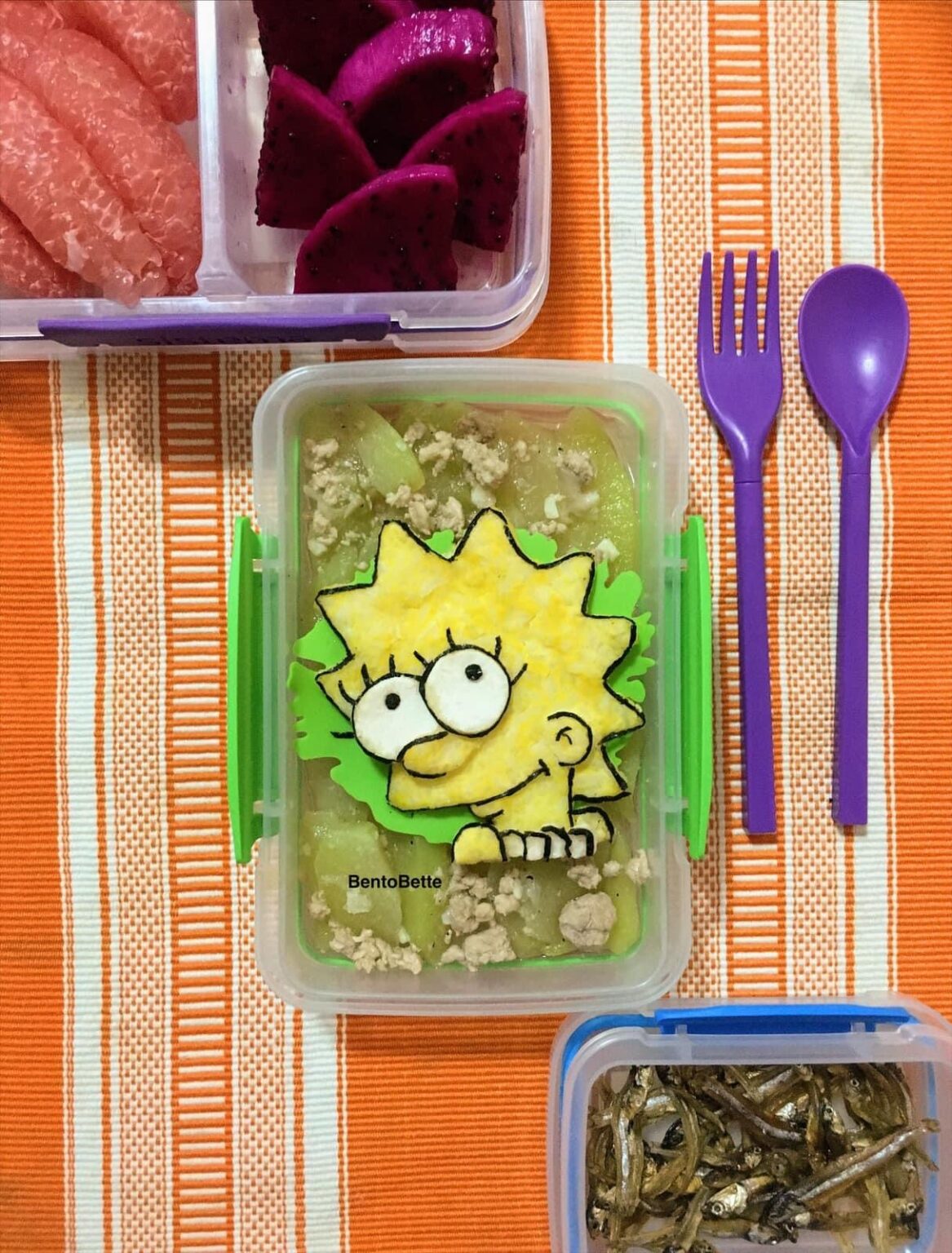 2022 Character Bento Contest | Japan Week at Bellevue College