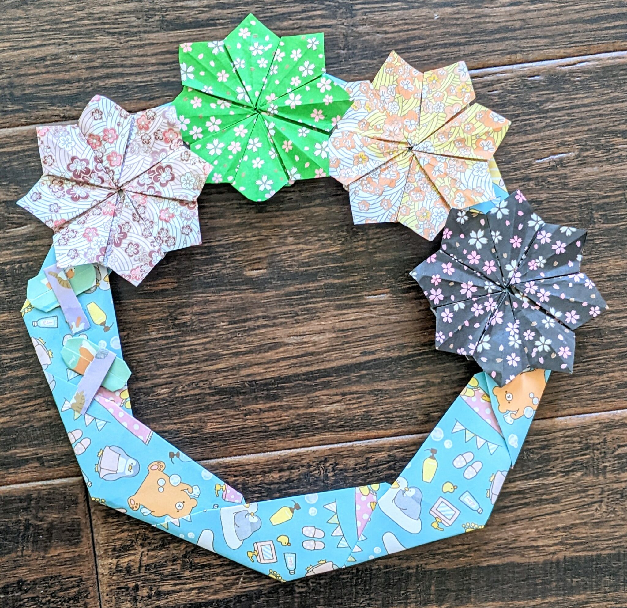 2022 Origami Contest | Japan Week at Bellevue College